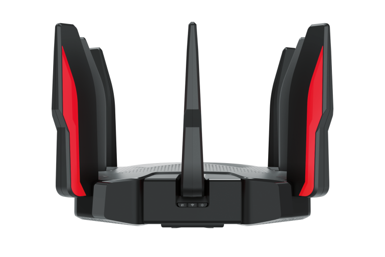 TP-Link AX6600 Tri-Band WiFi 6 Gaming Router | Harvey Norman