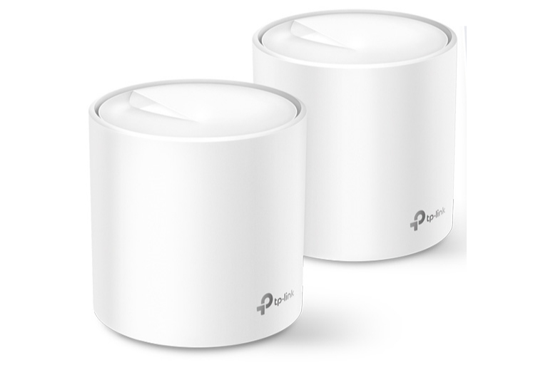 TP-Link AX5400 Whole Home Mesh WiFi 6 Modem Router - 3 Pack | Harvey Norman