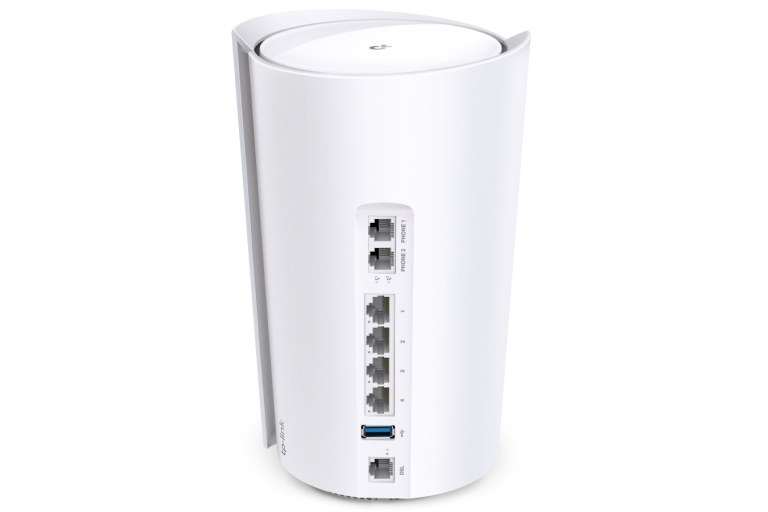 TP-Link AX5400 Whole Home Mesh WiFi 6 Modem Router - 3 Pack | Harvey Norman