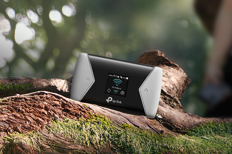 TP-Link LTE-Advanced Mobile WiFi | Harvey Norman