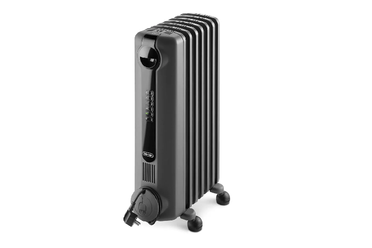 De'Longhi 1500W Radia S Digital Oil Column Heater | Harvey Norman