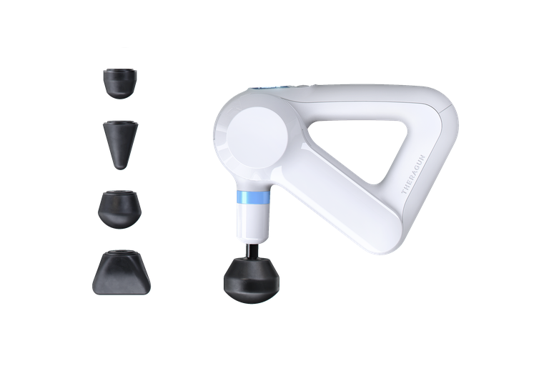 Theragun Elite Hand-held Percussive Therapy Massager | Harvey Norman
