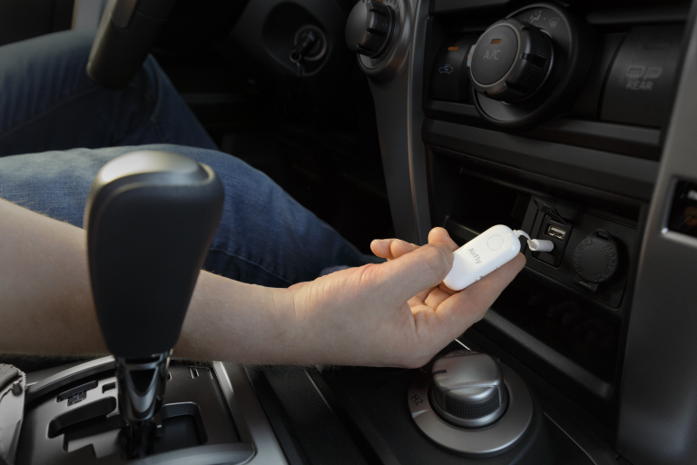 Twelve South AirFly Pro Bluetooth Audio Transmitter - White | Joyce Mayne