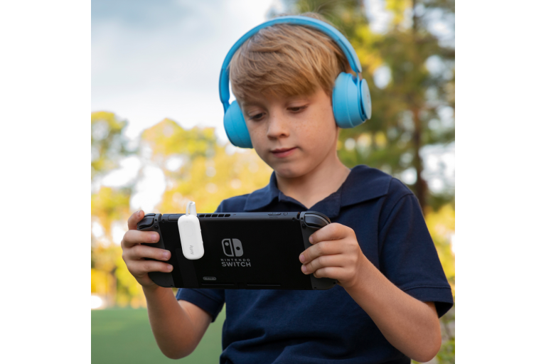 Twelve South AirFly Pro Bluetooth Audio Transmitter - White | Joyce Mayne