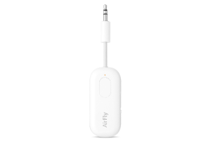 Twelve South AirFly Pro Bluetooth Audio Transmitter - White | Joyce Mayne