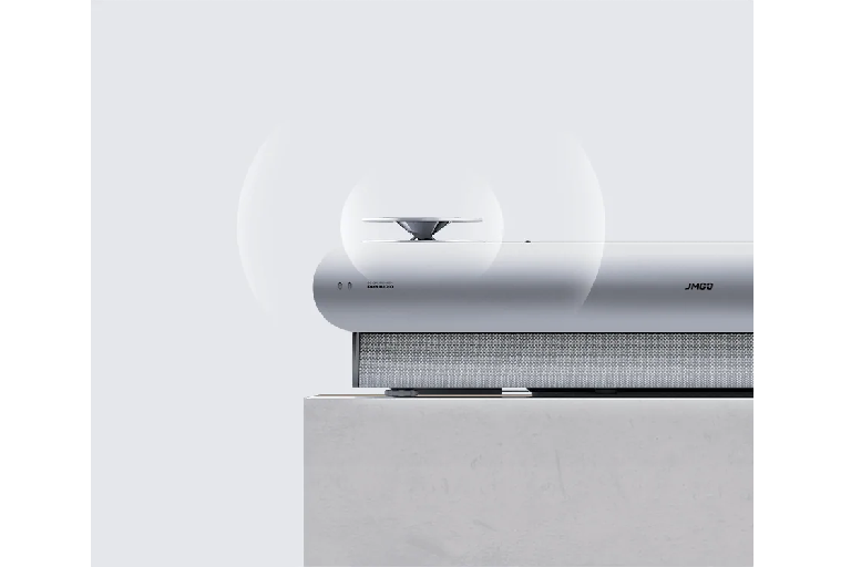 JMGO U2 - 4K Tri-Color Laser TV Projector | Harvey Norman