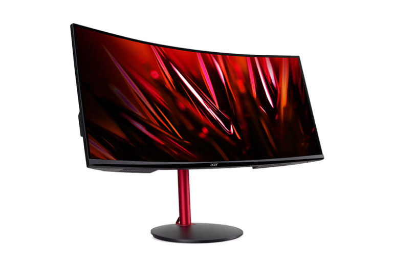 Acer Nitro 32-inch XZ342CU GMG Curved Gaming Monitor | Harvey Norman