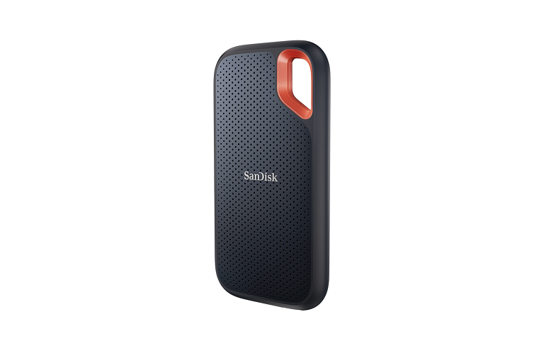 Sandisk Extreme E61 2TB Portable SSD | Harvey Norman