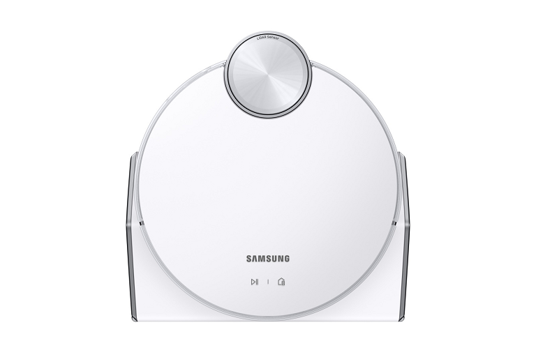 Samsung BESPOKE Jet Bot AI+ Robot Vacuum - White | Harvey Norman