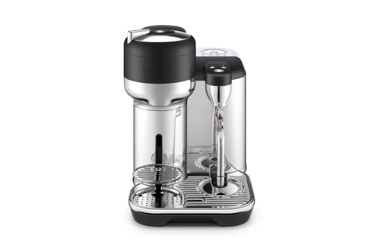 Nespresso Vertuo Creatista Capsule Coffee Machine by Breville – Black ...