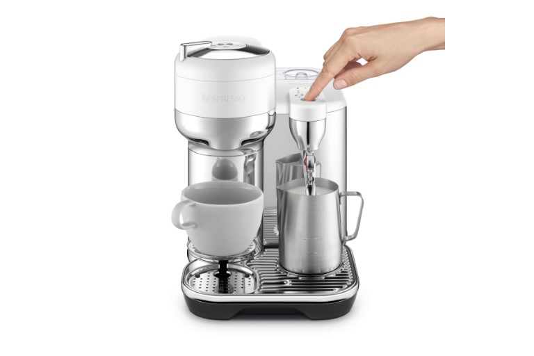 Nespresso Vertuo Creatista Capsule Coffee Machine by Breville – Sea ...