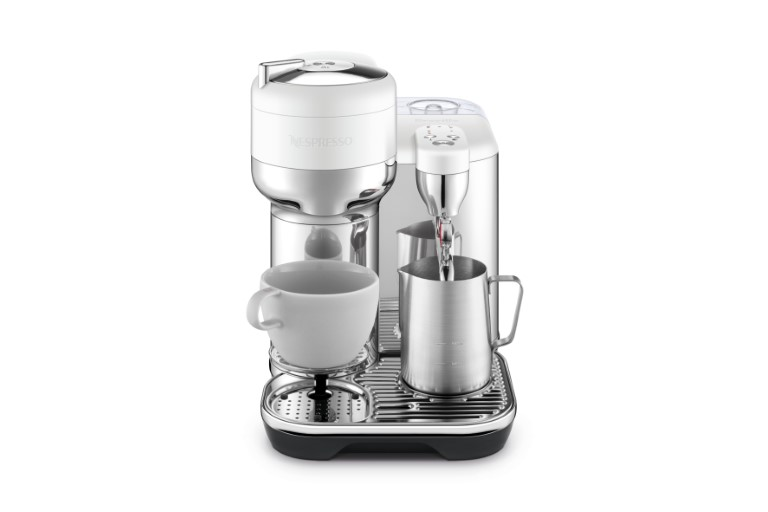 Nespresso Vertuo Creatista Capsule Coffee Machine by Breville – Sea ...