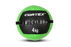 Cortex 4kg Wall Ball | Harvey Norman