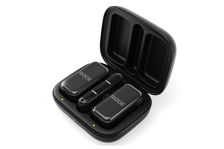 Rode Wireless Micro Ultra-Compact Wireless Microphone with USB-C ...