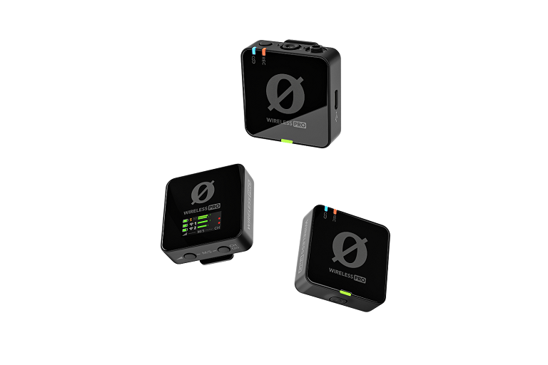 Rode WIPRO 2ch Compact Wireless Mic System | Harvey Norman