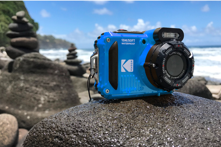Kodak Pixpro WPZ2 - Blue | Domayne