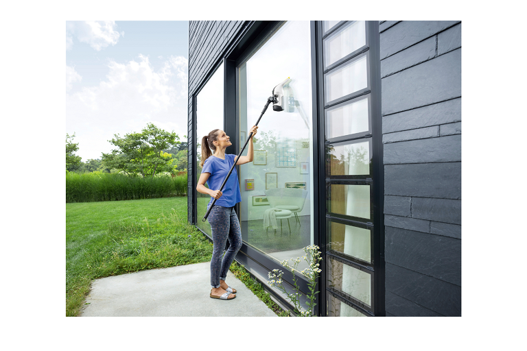 Karcher WV6 Window Vacuum - White | Harvey Norman