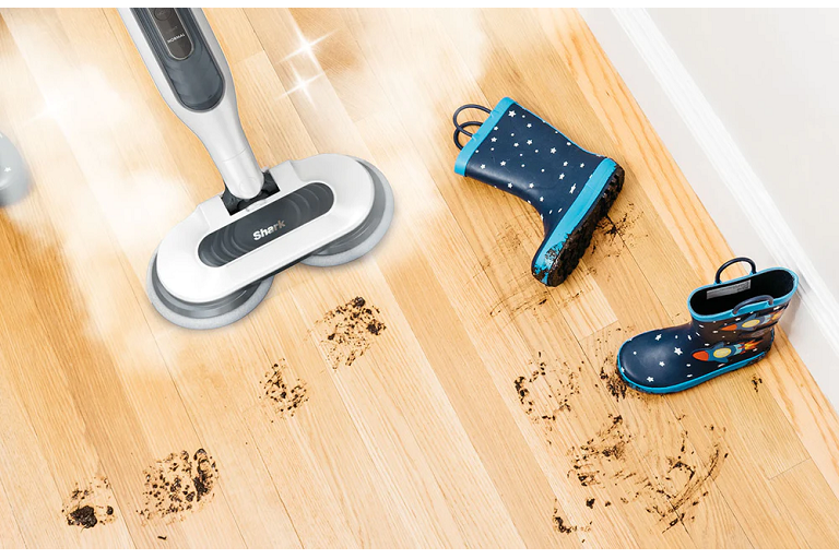 Shark S7001 Steam & Scrub 2 Pack Dusting Pads | Harvey Norman