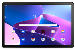 Lenovo Tab M10 Plus (3rd Gen) 10.6-inch 4GB/128GB Tablet | Harvey Norman