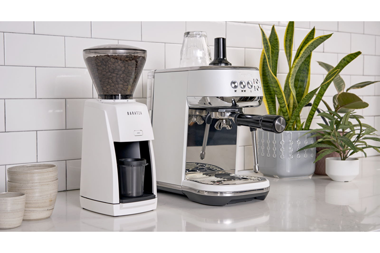 Baratza Encore ESP Coffee Grinder - White | Harvey Norman