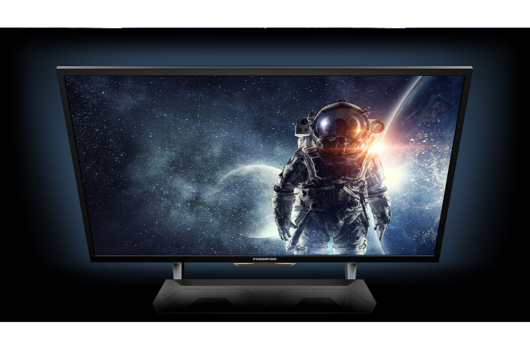 Acer Predator 43-inch CG437K 4K Gaming Monitor | Harvey Norman
